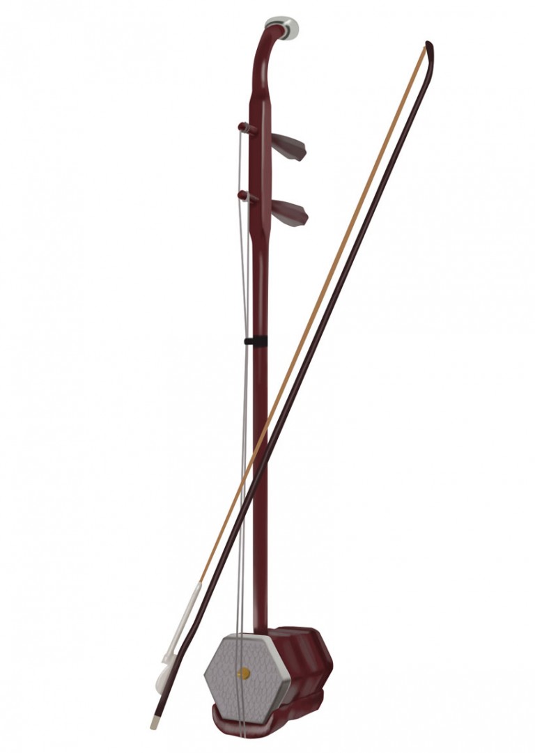 Vocabulario chino 4: Instrumentos musicales - ConfucioMag