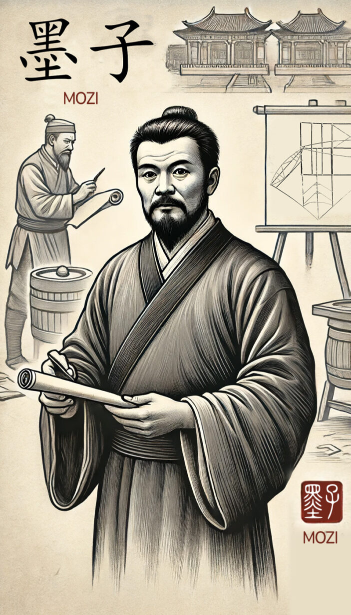 Mozi y el moísmo: pensamiento adelantado a su tiempo - Revista ...