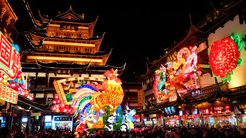 Rituales del año nuevo chino: la Fiesta de la Primavera - Revista ...