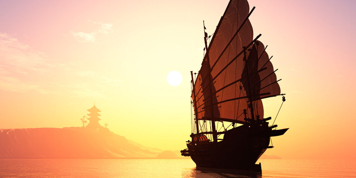 Las rutas marítimas chinas y las innovaciones navales - Revista ...