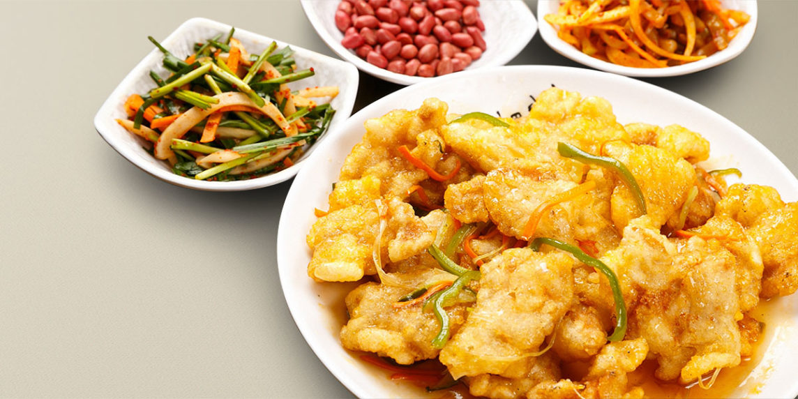 Comer en Heilongjiang: guobaorou con pan dalieba - Revista Instituto ...