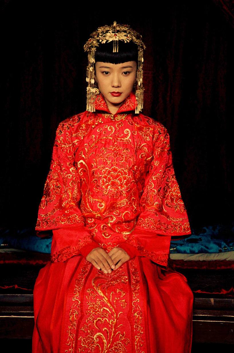 EL DISPENSADOR: El color rojo en China: orígenes y tradiciones ...