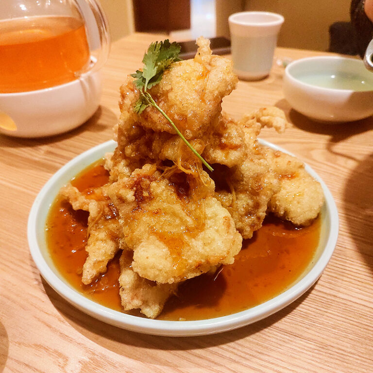 Receta de Guobaorou, el cerdo agridulce de Heilongjiang - Revista ...